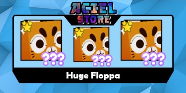 Beli Pet Exclusive Huge Floppa Pet Simulator X Roblox Terlengkap dan ...