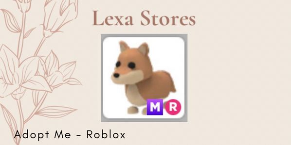 Buy Item MR Dingo | Pet Roblox 1988174 | itemku