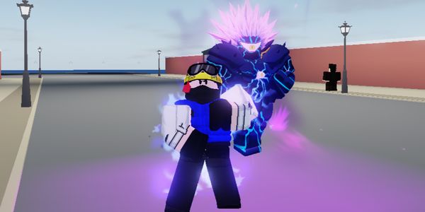 Beli Item YBA [your bizarre adventure] lord boros ger Roblox Terlengkap ...