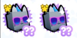 Beli Pet Exclusive Exclusive Party Cat Pet Simulator X Roblox ...