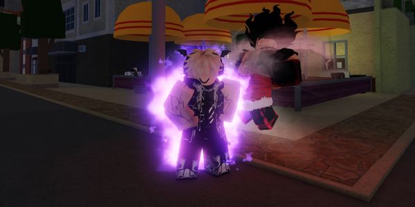 Beli Item Star Platinum Luffy Gear 4 | YBA | Your Bizarre Adventure ...