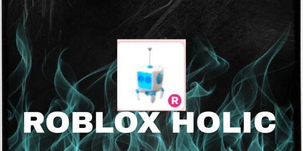 Beli Item Ride Robot - Adoptme Pet Roblox Terlengkap dan Termurah ...