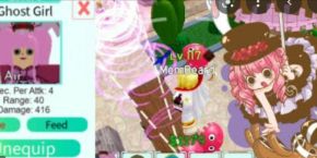 Buy Item 6 Star Ghost Girl (Perona) | All Star Tower Defense (ASTD ...