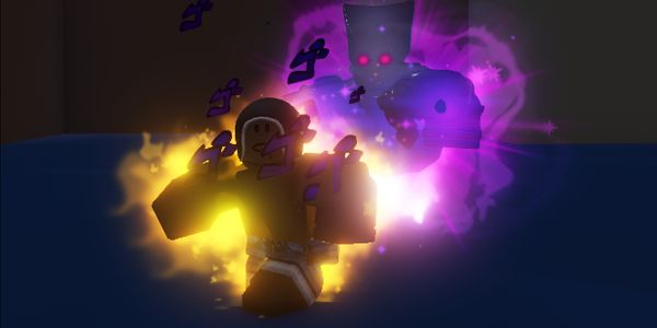 Beli Item YBA Shadow The World (Not overheaven) Roblox Terlengkap dan ...