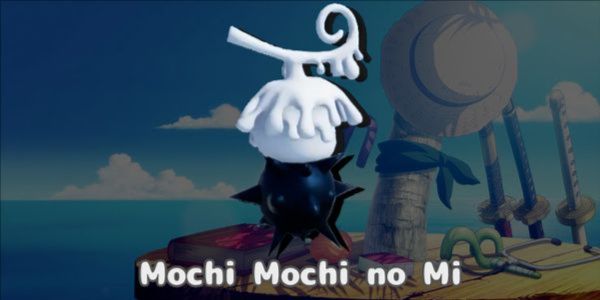 Buy Item Mochi Mochi No Mi (dough) || Grand Piece Online (GPO) Roblox ...