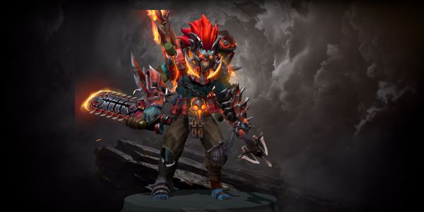 Beli Item Gift Flashpoint Proselyte (Bundle Huskar Collector's Cache TI ...