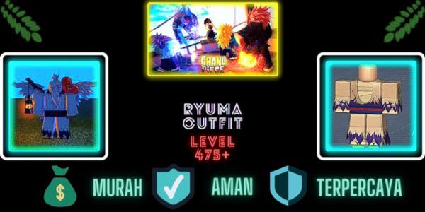Beli Item Ryuma Outfit I Grand Piece Online [GPO] RBL Terlengkap dan ...