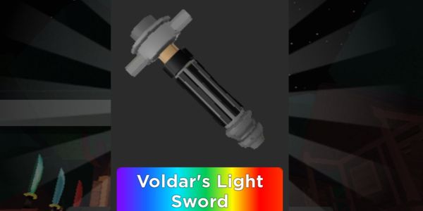Buy Weapon Voldar's Light Sword Survive The Killer 1946653 | itemku