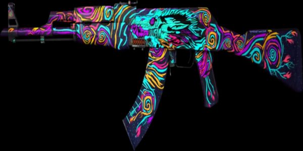 Beli Item Ready Trade StatTrak™ AK-47 | Nightwish Field-Tested Counter ...