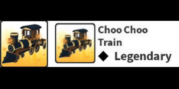 Buy Item Choo Choo Train - Adopt Me! RBL 1948194 | itemku