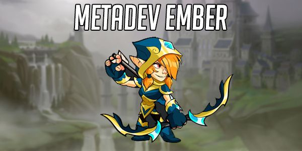Buy Redeem Code Metadev Ember Brawlhalla 1992407 | itemku