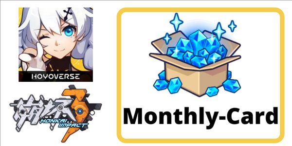 Beli Top Up Monthly Card Honkai Impact 3 Terlengkap dan Termurah ...