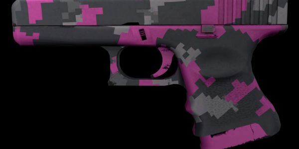 Beli Item Ready Trade Souvenir Glock-18 | Pink DDPAT Counter Strike 2 ...