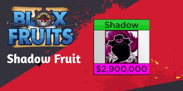 Beli Item Blox Fruit | Shadow Fruit | Fruit Shadow Via Trade Roblox ...