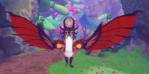 Buy Item Volkumos Dragon Adventures Roblox 2009684 | itemku