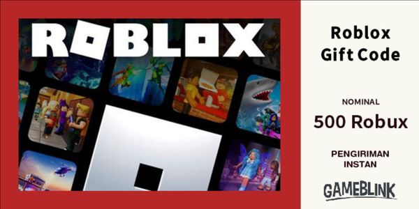 Buy Roblox Game Card 500 Robux Roblox 2011687 | itemku Indonesia