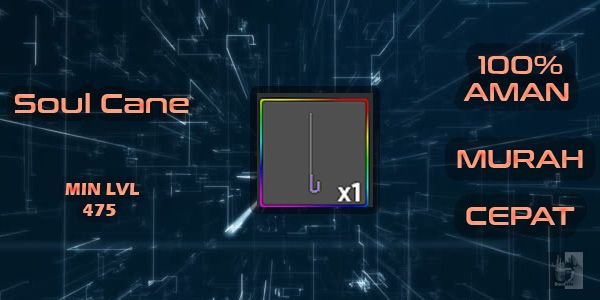 Buy Item soul cane | GPO | Grand pieces online RBL 2012773 | itemku