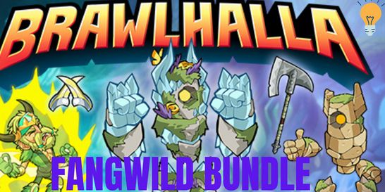 Beli Redeem Code Fangwild Bundle Brawlhalla Terlengkap dan Termurah ...
