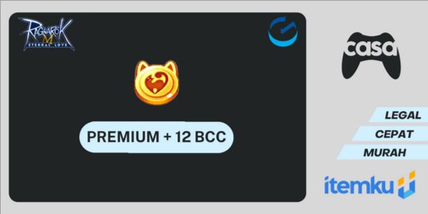Beli Top Up Premium + 12 Big Cat Coin Ragnarok Eternal Love Terlengkap ...