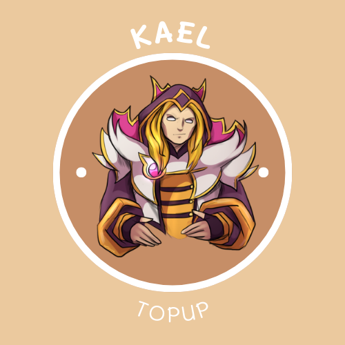 Beli Produk di Kael Topup Terlengkap Desember 2024 | itemku