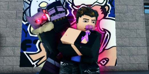 Buy Item Virtual Killer Queen / VKQ || A Universal Time Roblox 2016947 ...