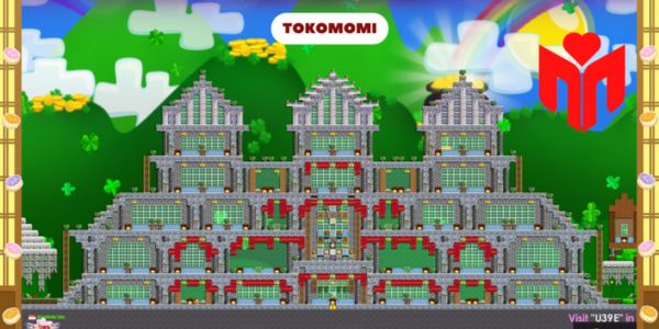 Beli World MAIN WORLD CASTIL / MAIN WORLD CASTLE PRO / BIG CASTLE ...