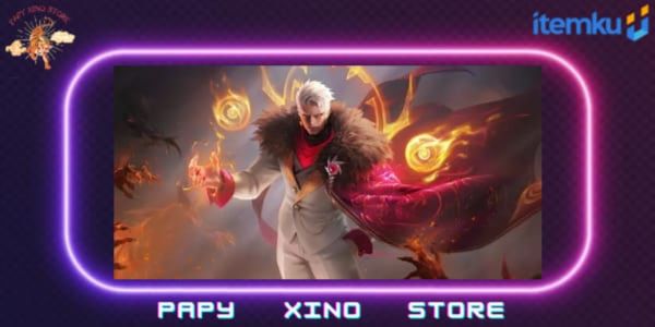 Buy Skin Exorcist (Squad Urban Exorcist Skin Yu Zhong) Mobile Legends ...