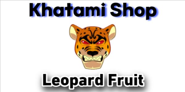Beli Item Leopard Fruit Via Gift - Blox Fruit Roblox Terlengkap dan ...