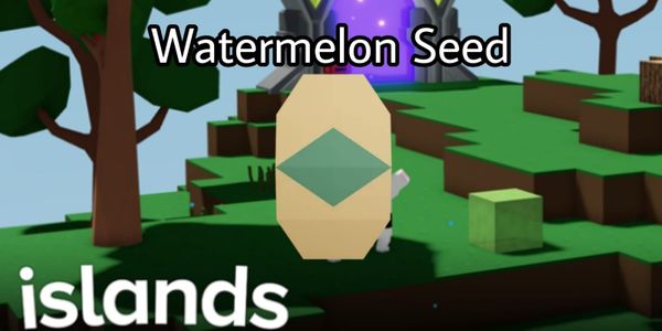 Beli Item Watermelon Seed I Roblox Islands - SkyBlock Roblox Terlengkap ...