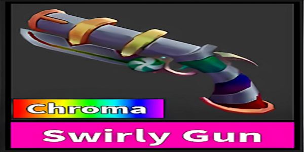 Beli Weapon Chroma Swirly Gun - MM2 Murder Mystery 2 Terlengkap dan ...