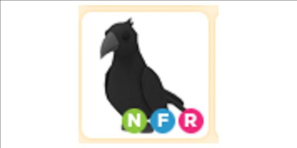 Beli Item Adopt Me NFR Crow Roblox Terlengkap dan Termurah November ...