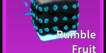 Buy Item Blox Fruits - Rumble Fruit via trade RBL 2027010 | itemku