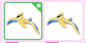 Buy Pet Golden Albatross Adopt Me Trading Hub 1792034 | itemku