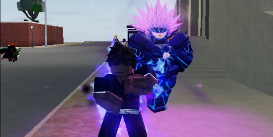 Beli Item Lord Boros (GER Skin) A+ - Your Bizarre Adventure ( YBA ...