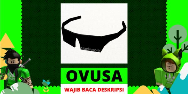 Buy Item Clockworks Shades RBL Limited Items RBL 2033899 | itemku