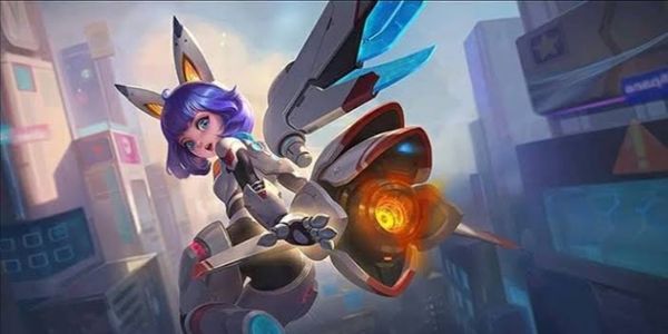 Buy Skin Mecha Baby (Nana Epic Skin) Mobile Legends 2033498 | itemku