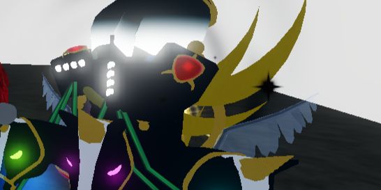 Beli Item One above all (mih) | Your Bizarre Adventure (YBA) RBL ...