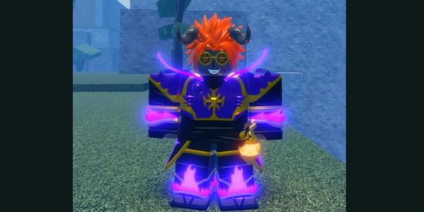 Buy Item Purple Kraken Armor Set | Purple KK Armor Set | Grand Piece ...