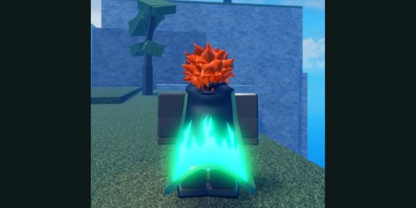 Beli Item Kraken Cape Green | Grand Piece Online | GPO Roblox Termurah ...