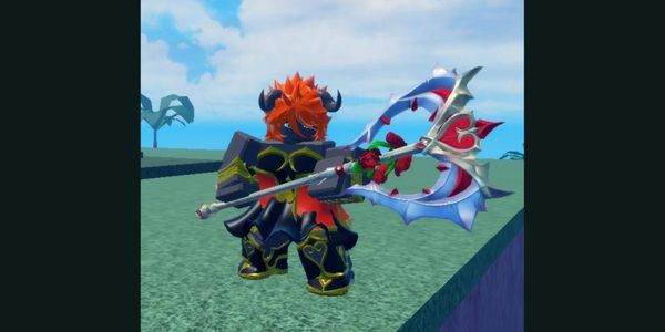 Buy Item cupid battleaxe gpo cupid battleaxe gpo Roblox Roblox 1928129 ...