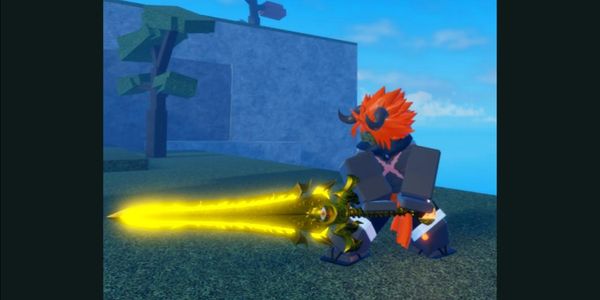 Beli Item Kraken Blade (GOLD) - Grand Piece Online RBL (TERMURAH) RBL ...