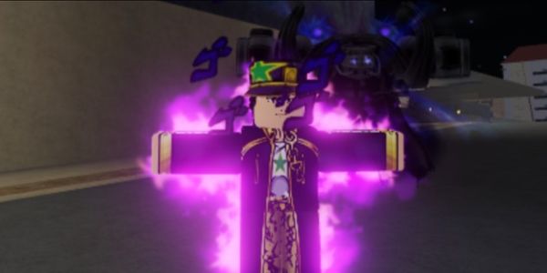 Beli Item Dark Determination||YBA||Your Bizarre Adventure Roblox ...