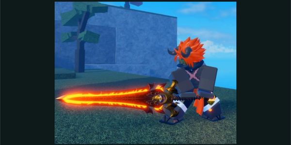 Buy Item Kraken Blade Red | Grand Piece Online (GPO) Roblox Roblox ...