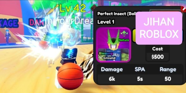 Beli Item Perfect Insect (Ballin) Cell (Ballin) All Star Tower Defense ...