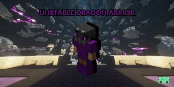 Beli Item Unstable Dragon Armor Minecraft Terlengkap dan Termurah Maret 2025 2523199 | itemku