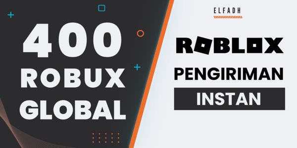 Beli RBX Game Card 400 RBX RBL Terlengkap dan Termurah Maret 2025 ...