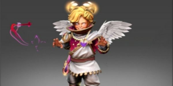 Buy Item Gift Angel Of Vex Invoker Kid Bundle Dota 2 2523684 | itemku