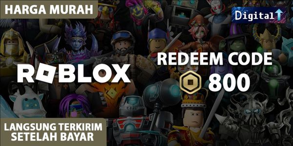 Beli RBX Game Card 800 RBX RBL Terlengkap dan Termurah Maret 2025 ...