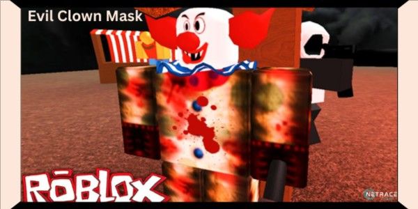 Beli Item Evil Clown Mask - RBL Item Roblox Terlengkap dan Termurah Mei ...