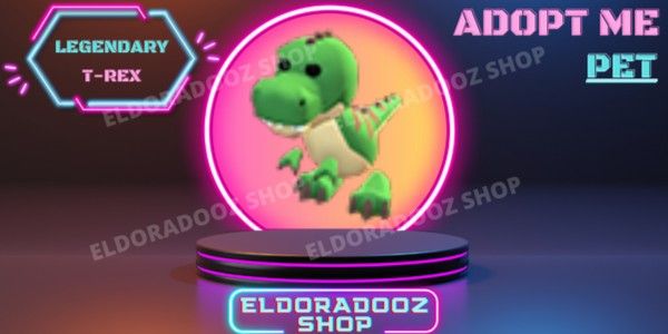 Buy Item T-REX Roblox 2524567 | itemku